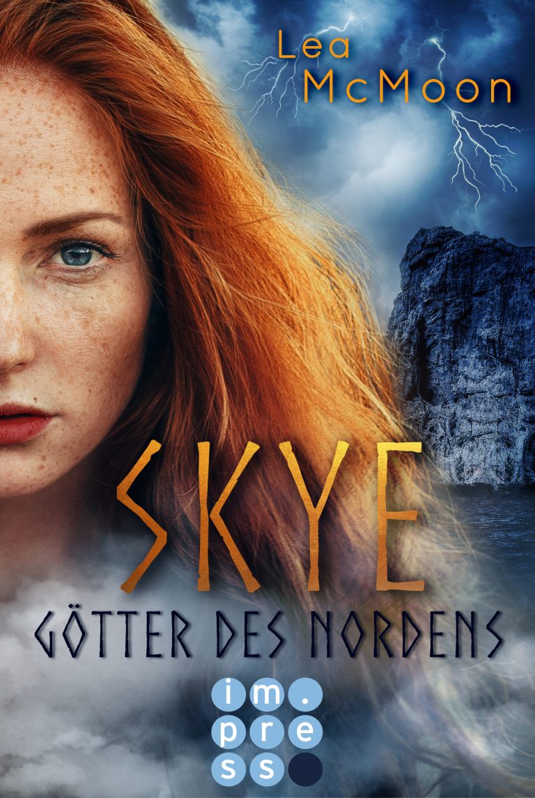 Skye. Götter des Nordens von Lea McMoon - Ela van de Maan / Lea McMoon